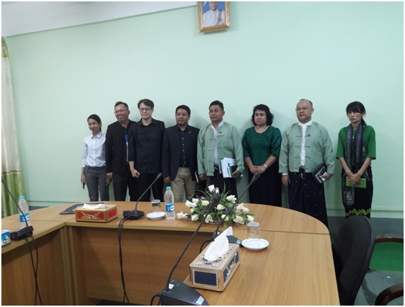 MATRADE နှင့် တွေ့ဆုံဆွေးနွေးခြင်း | ရင်းနှီးမြှုပ်နှံမှုနှင့်ကုမ္ပဏီမ ...